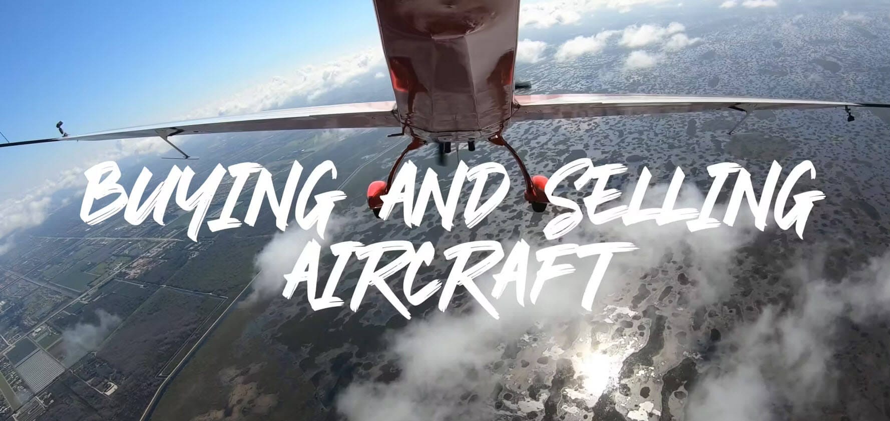 Buying & Selling Aircraft: Your Path to Success